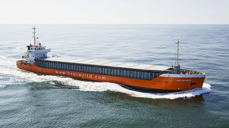 Our Fleet - Wijnne Barends [en]