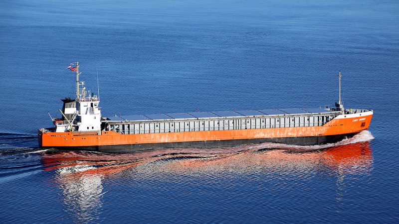 Our Fleet - Wijnne Barends [en]